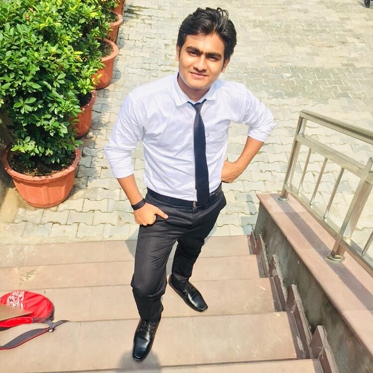 Yogesh Goswami | Official Site